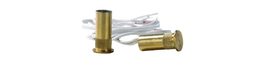 Contatti magnetici per porte e finestre