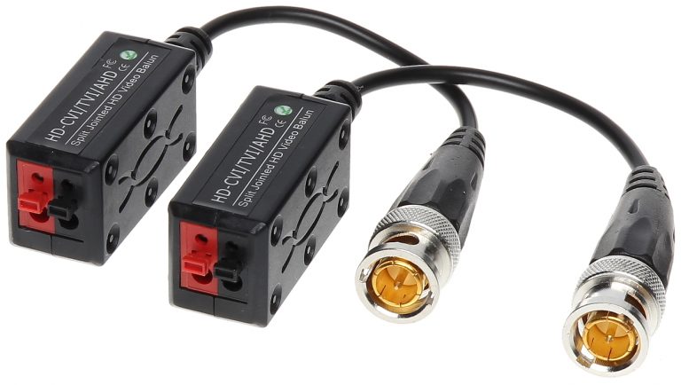 Video Balun: caratteristiche e funzionalità